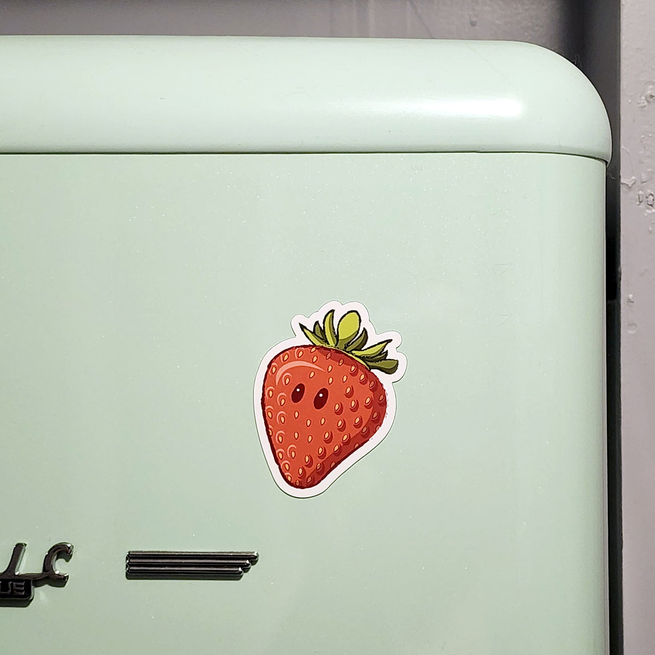 Strawberry | Magnet | Endi Studios